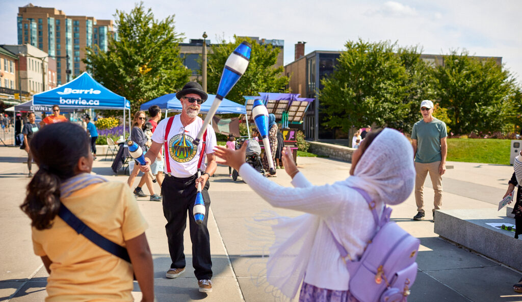 Events - Downtown Barrie BIA