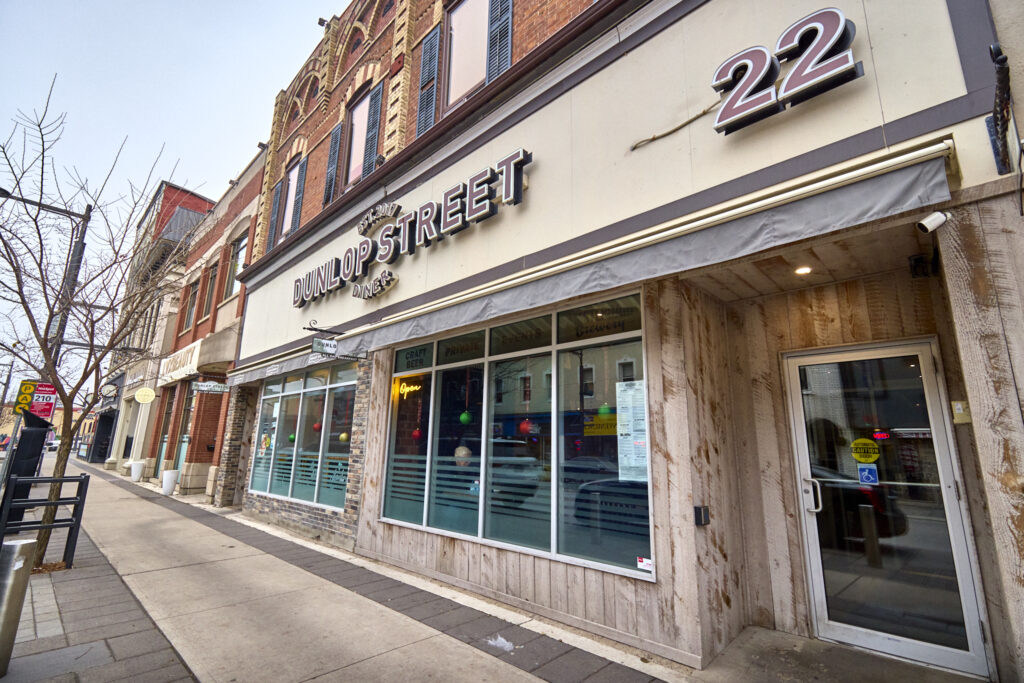 Shop Local - Vol 4: Begin your shopping day at the diner, top up at ...