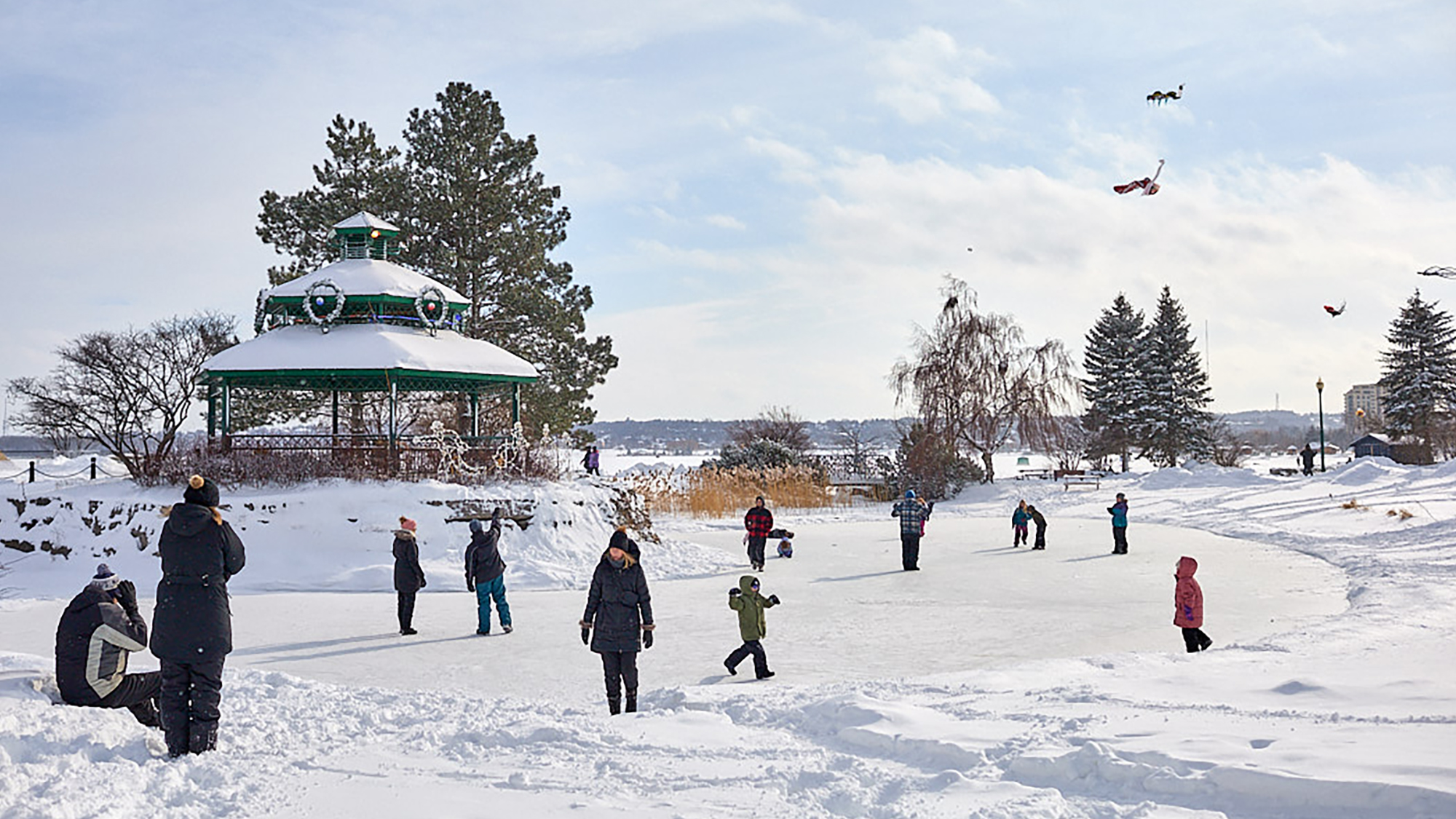 Press Release - Experience the Thrill of Winter in Barrie: Adventure ...