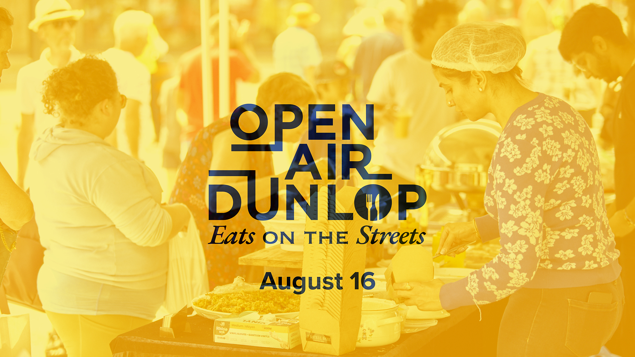 One Epic Day in Downtown Barrie! Eats On The Streets + Alley Cat Mural ...