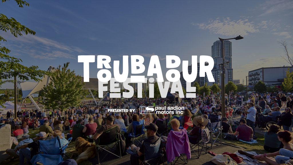 FULL DAY OF FREE ENTERTAINMENT REVEALED FOR 2026 TROUBADOUR FESTIVAL ...